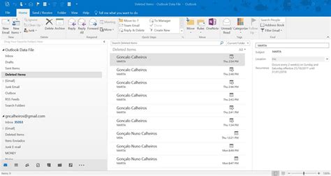 How Do I Restore A Deleted Calendar On Outlook Microsoft Community