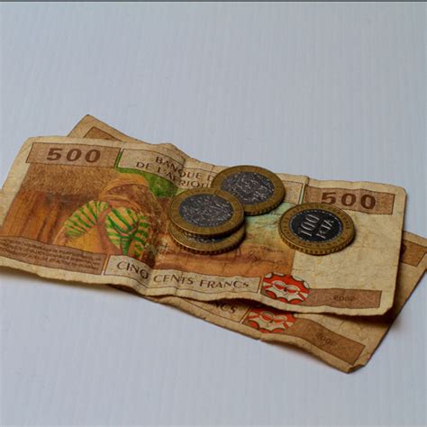 Cameroun La Rareté Des Pièces De Monnaie Atteint La Cote Dalerte
