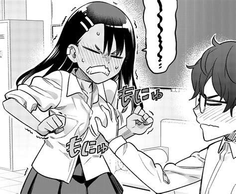 Looks Like Theyre Even Now R Nagatoro