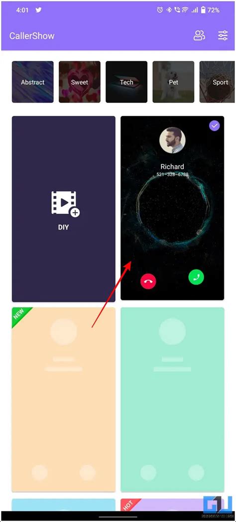 5 Ways To Modify Incoming Call Background On Samsung Phones Gadgets To Use