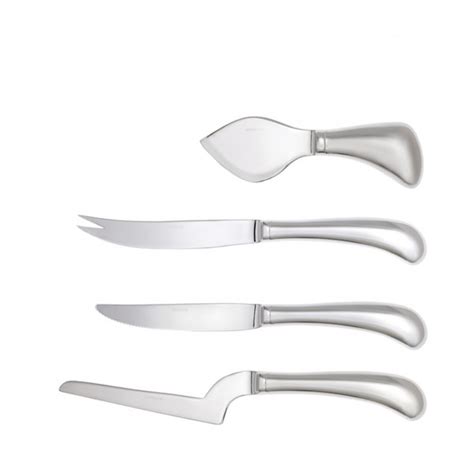 Living Four Piece Cheese Serving Set Tisfortable