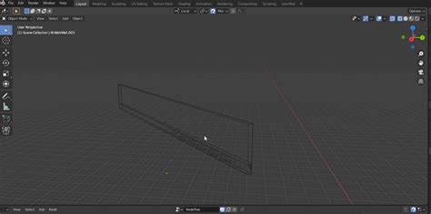 Blender Local Transformation Glitch — Osarch