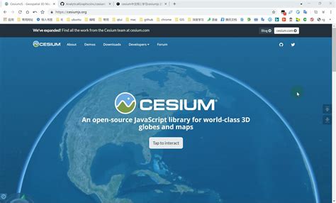 Cesium编程入门二环境搭建哔哩哔哩 ゜ ゜つロ 干杯~ Bilibili