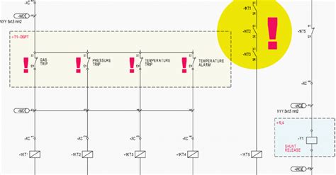 Learn How To Interpret Interlocking Schemes Between Mv Cubicles Single
