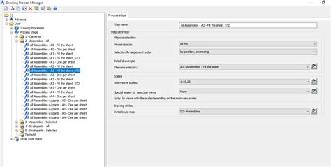 Solved Custom Process Not Showing In The List Of Processes Autodesk Community