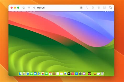 Comment créer une machine virtuelle de macOS Sonoma sur un Mac Apple
