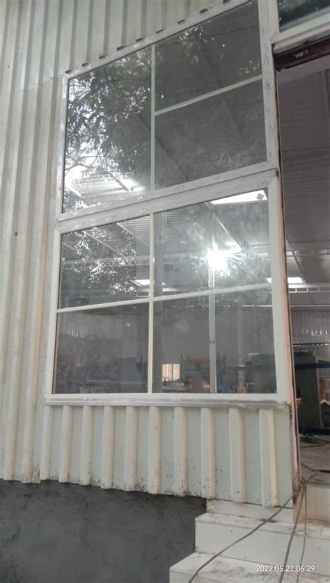 Fenesta Upvc Fixed Windows At ₹ 420sq Ft In Ulhasnagar Id 2851867986888