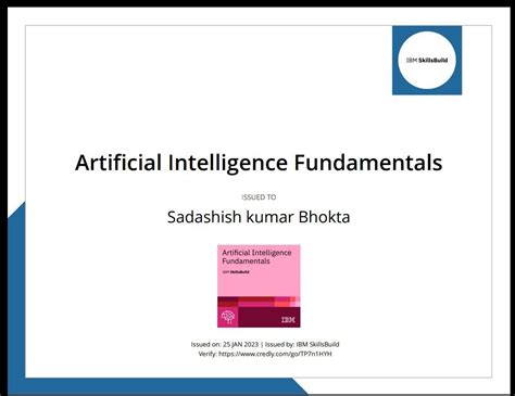 Sadashish Kumar Bhokta Auf Linkedin I M Delighted To Share With All Of U That I Have Completed