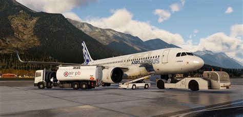 Toliss A320 Neo For X Plane 1211 Out Now News X Plane