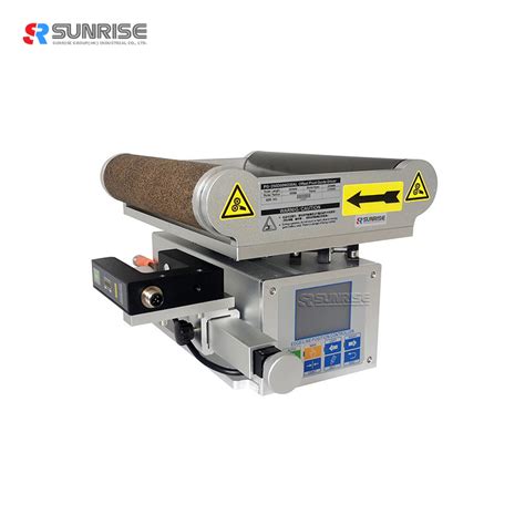 Offset Pivoting All In One Web Guide Control System