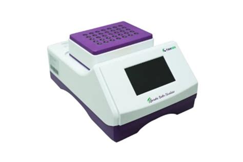 New Oscillating Metal Bath Thermo Shaker Instrument