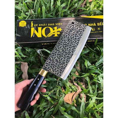 Mua Dao Bộ Dao Nhà Bếp Cao Cấp Làm Từ Nhíp Xe ô Tô Chuyên Chặt Xương