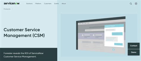 Servicenow Crm Software Review January 2025