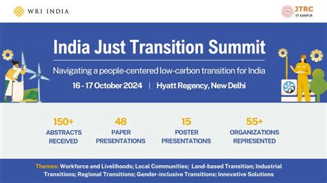 Steffi Olickal On Linkedin Justtransition Peoplecenteredtransition Ijts