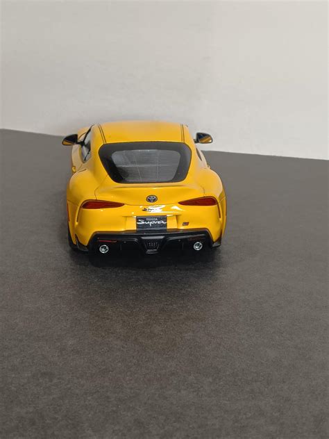 Tamiya Toyota Supra GR - Model Cars - Model Cars Magazine Forum