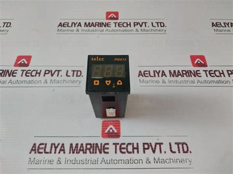 Selec Pid N Pid Temperature Controller Aeliya Marine