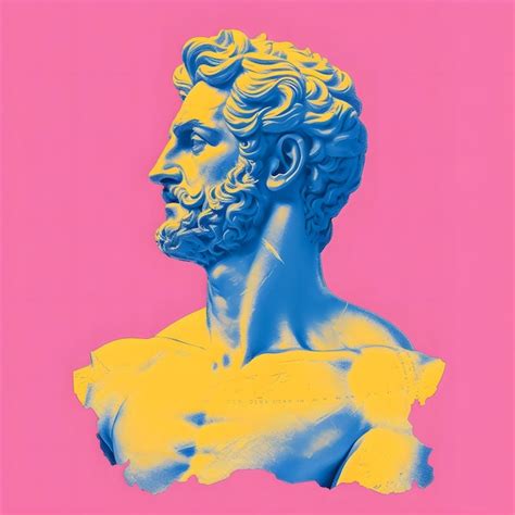 Premium Photo Celestial Beauty Detailed Hellenistic Depiction Of A