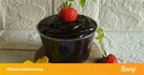 Resep Selai Coklat Lumer Yummy Sederhana Rumahan Di Yummy App