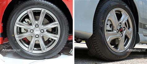 Velg OEM Toyota Vios TRD Sportivo Versi Indonesia Dan Malaysia Ternyata