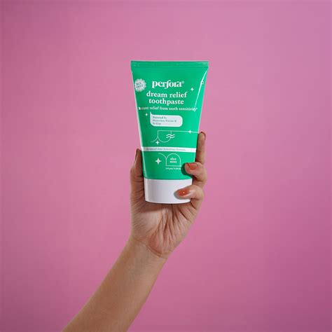 Dream Relief Anti Sensitivity Toothpaste 100 Safe And Effective
