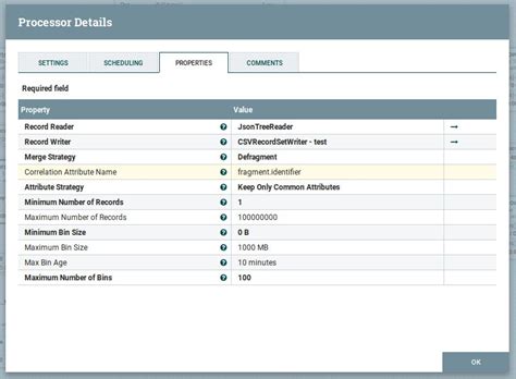 NiFi Having Trouble With MergeRecord Cloudera Community 218928