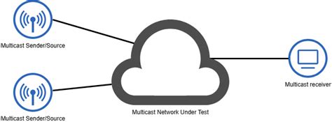 Source Specific Multicast With Ostinato