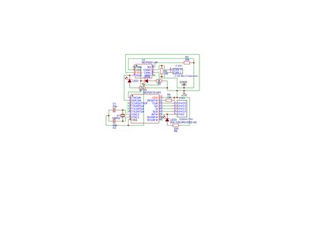 Can Bus For Arduino Uno Resources Easyeda