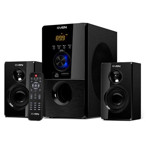 Sven MS-2050 download instruction manual pdf