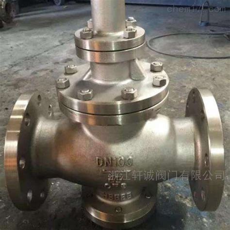 WY44H波纹管减压阀 化工仪器网