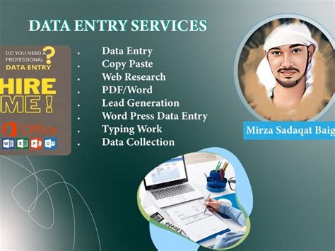 fastest data entry and internet research upwork