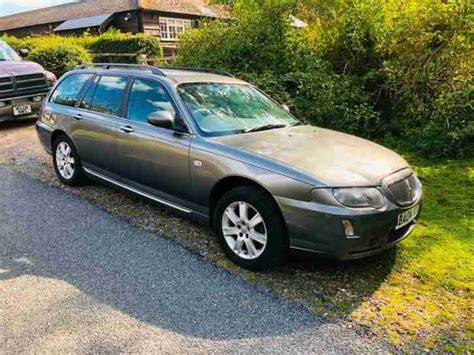 Rover 75 Tourer 2 0 V6 Connoisseur Car For Sale