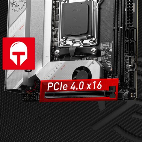 MSI MPG B650I EDGE WIFI AMD Socket AM5 Motherboard - MPG B650I EDGE ...