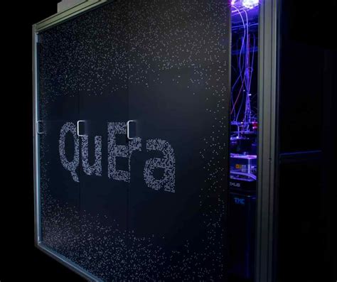 Amazon Hosts A First In Quantum Computing Aquila A Neutral Atom