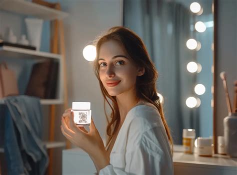 QR Codes For Skincare My QR Code
