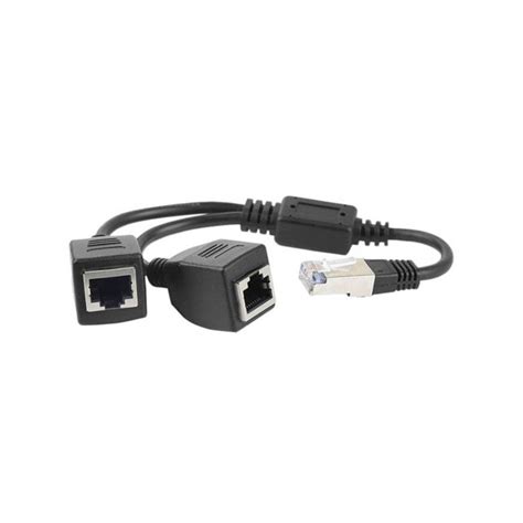 Разветвитель LAN RJ45 кабель