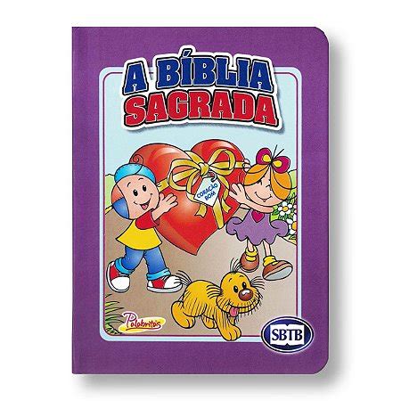 BÍblia Acf Palabritas LilÁs Edição De Bolso Editora Sobre Tudo