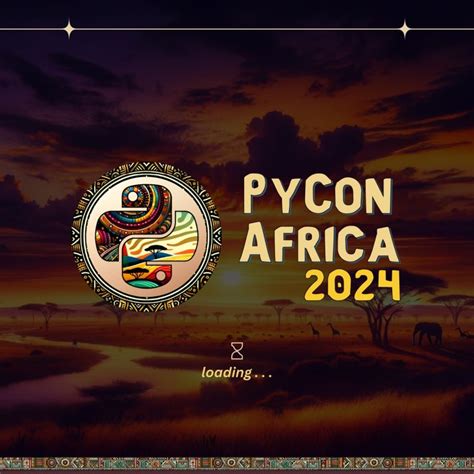Pycon Africa On Linkedin Pyconafrica2024 Python Pycon Pyconafrica24