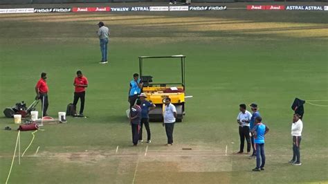 India Vs Australia 1st Test Nagpur Weather Update For Ind Vs Aus 1st