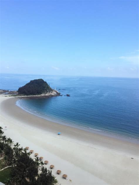 「陽江海陵島」抖音紅極一時的北洛秘境度假酒店，招牌~天際泳池 每日頭條