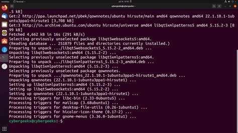 How To Install QOwnNotes On Ubuntu GeeksforGeeks