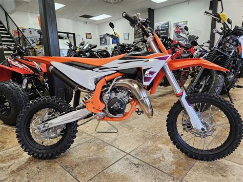 2025 Ktm 65 Sx Moroneys Motorsports