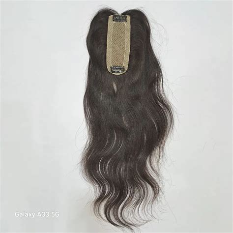 Human Hair Topper For Women At Rs 700 Piece In New Delhi ID