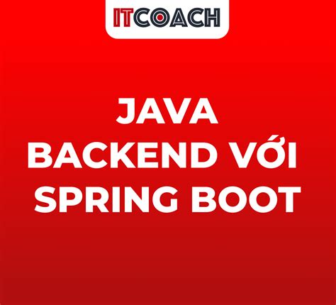 Java Backend V I Spring Boot