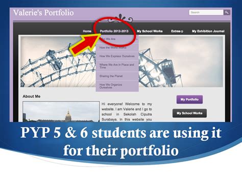 Why Weebly As Your Teaching Website Ary Hermawan S Teaching Website