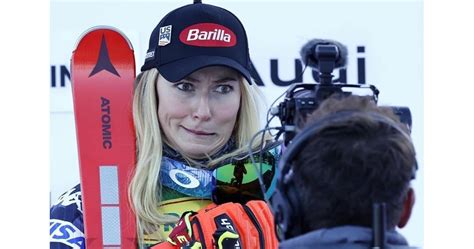 Спря победната серия на Микаела Шифрин