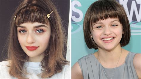 The Kissing Booths Joey King Age Dating History And Short Hair