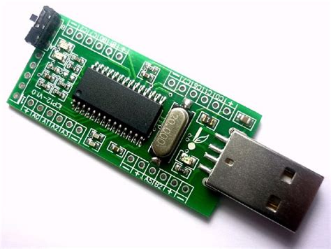 ICP12 USBSTICK A New Tool For Signals Control Monitoring Electronics Lab