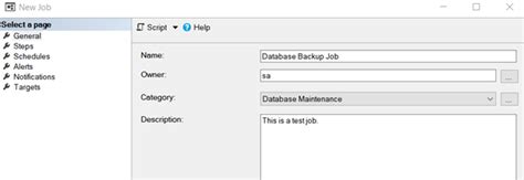How To Configure Agent Jobs For SQL Server On Linux Severalnines
