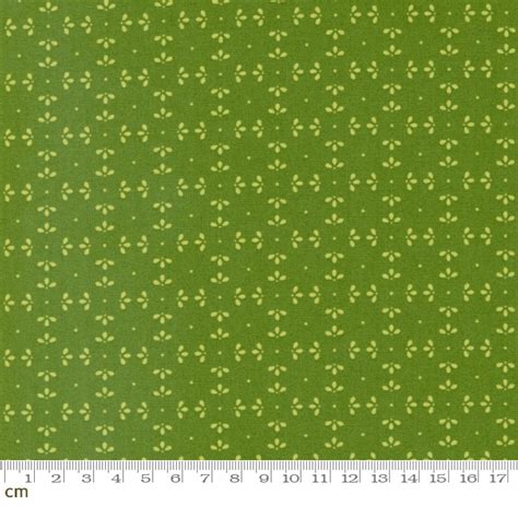 【楽天市場】【moda モダ】favorite Things 37655 262b 03 グリーン 小花柄 クリスマス クラシック モダン