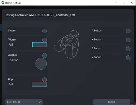 Oculus Rift Controller Trigger Always Twitching How Do I Fix Roculus